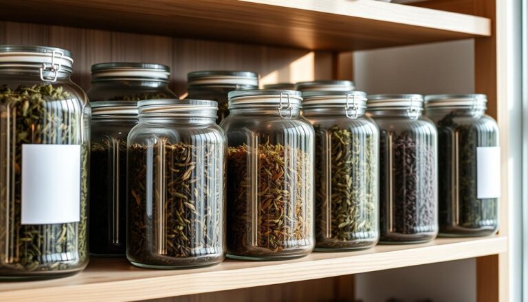Keep Tea Fresh: Beginner's Guide to Storing Loose Leaf Tea