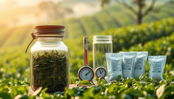 Keep Tea Fresh: Beginner's Guide to Storing Loose Leaf Tea