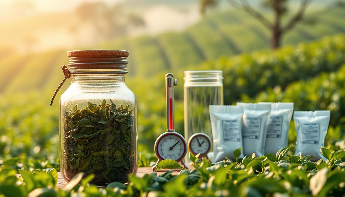 Keep Tea Fresh: Beginner's Guide to Storing Loose Leaf Tea